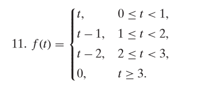 Solved In each of Problems 7 through 12: (a) Sketch the | Chegg.com