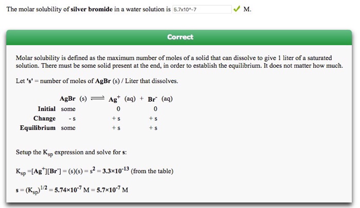 Solved The equilibrium concentration of manganese(II) ion in | Chegg.com