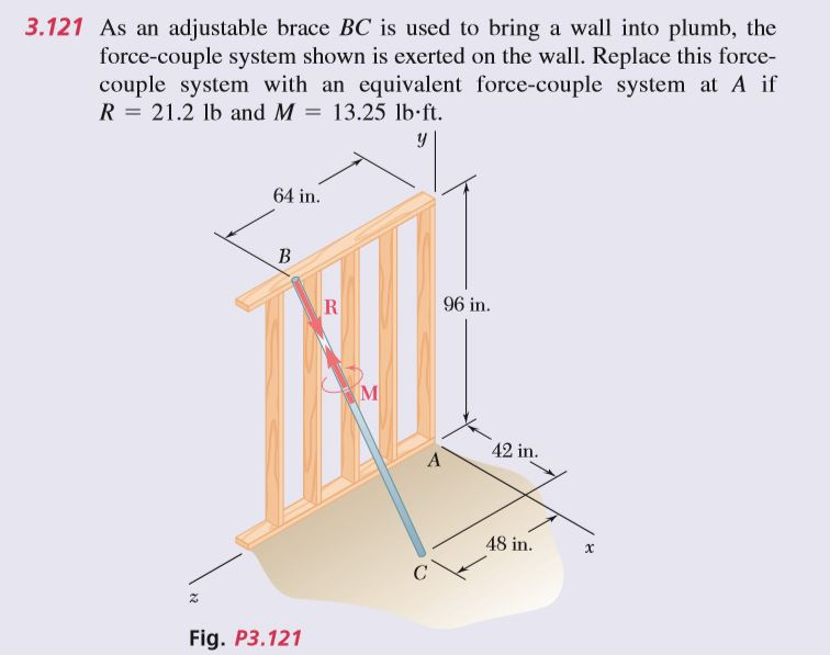 Solved This is a statics problem. Please write neatly so I | Chegg.com