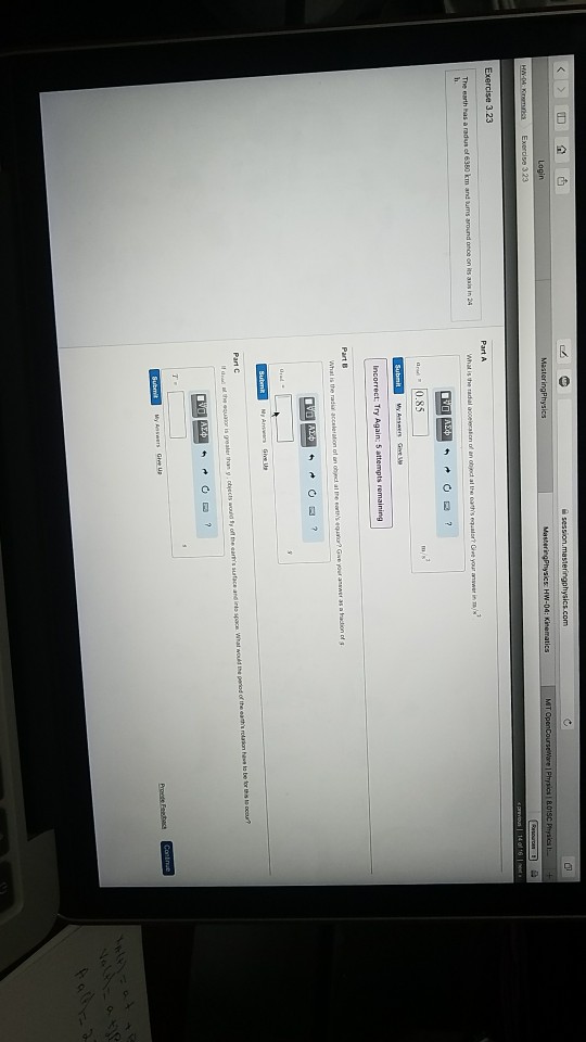 Solved 3.23 0.85 | Chegg.com
