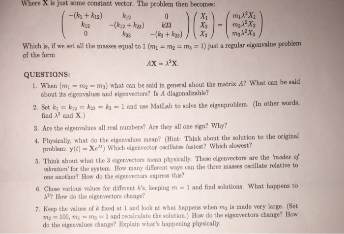 Use diagonalization to find A7 and A8 when Check | Chegg.com