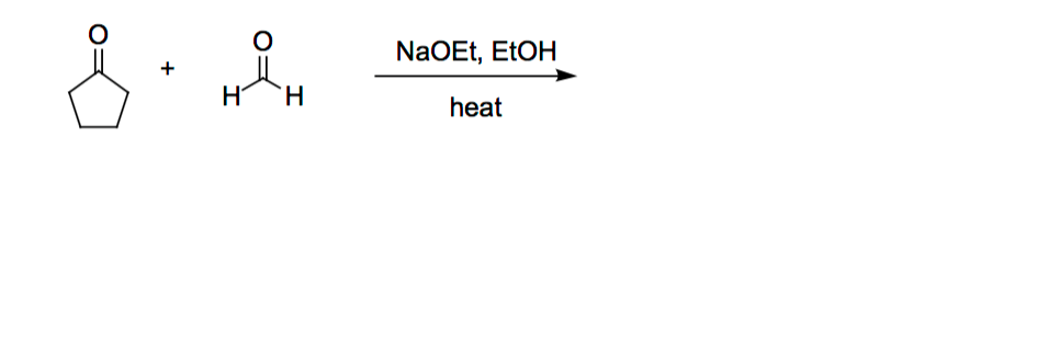 Solved NaOEt, EtOH heat | Chegg.com
