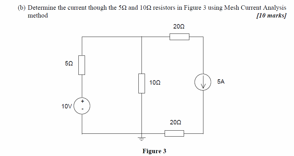 Solved Q2. (a) Write the nodal equations (in standard form) | Chegg.com