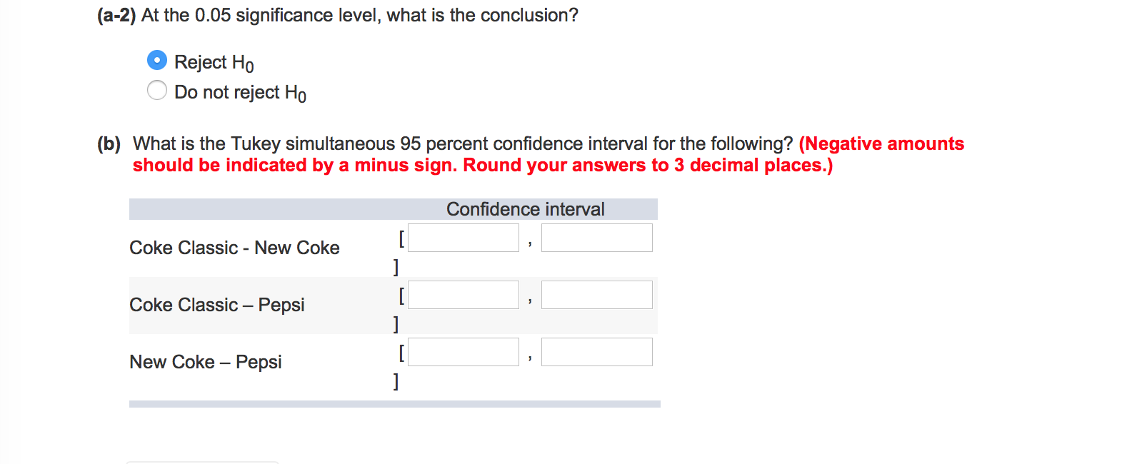 Solved The Coca-Cola Company introduced New Coke in 1985. | Chegg.com