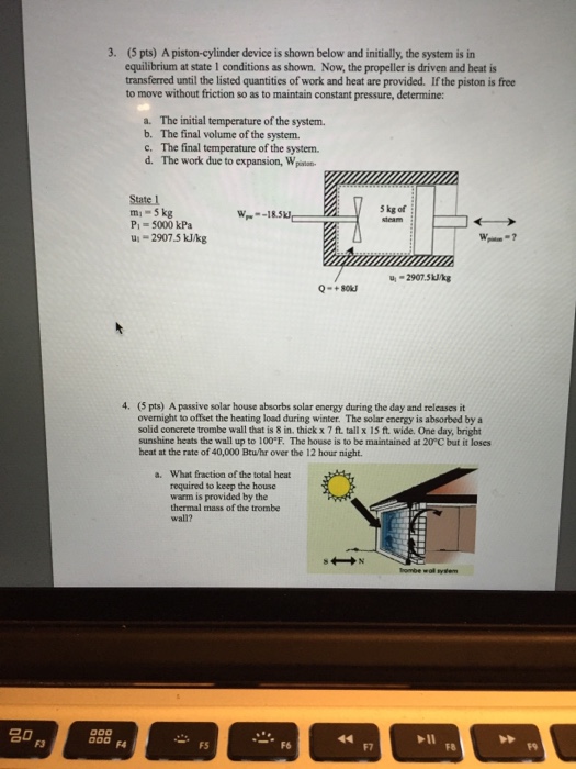 Solved thermodynamics | Chegg.com