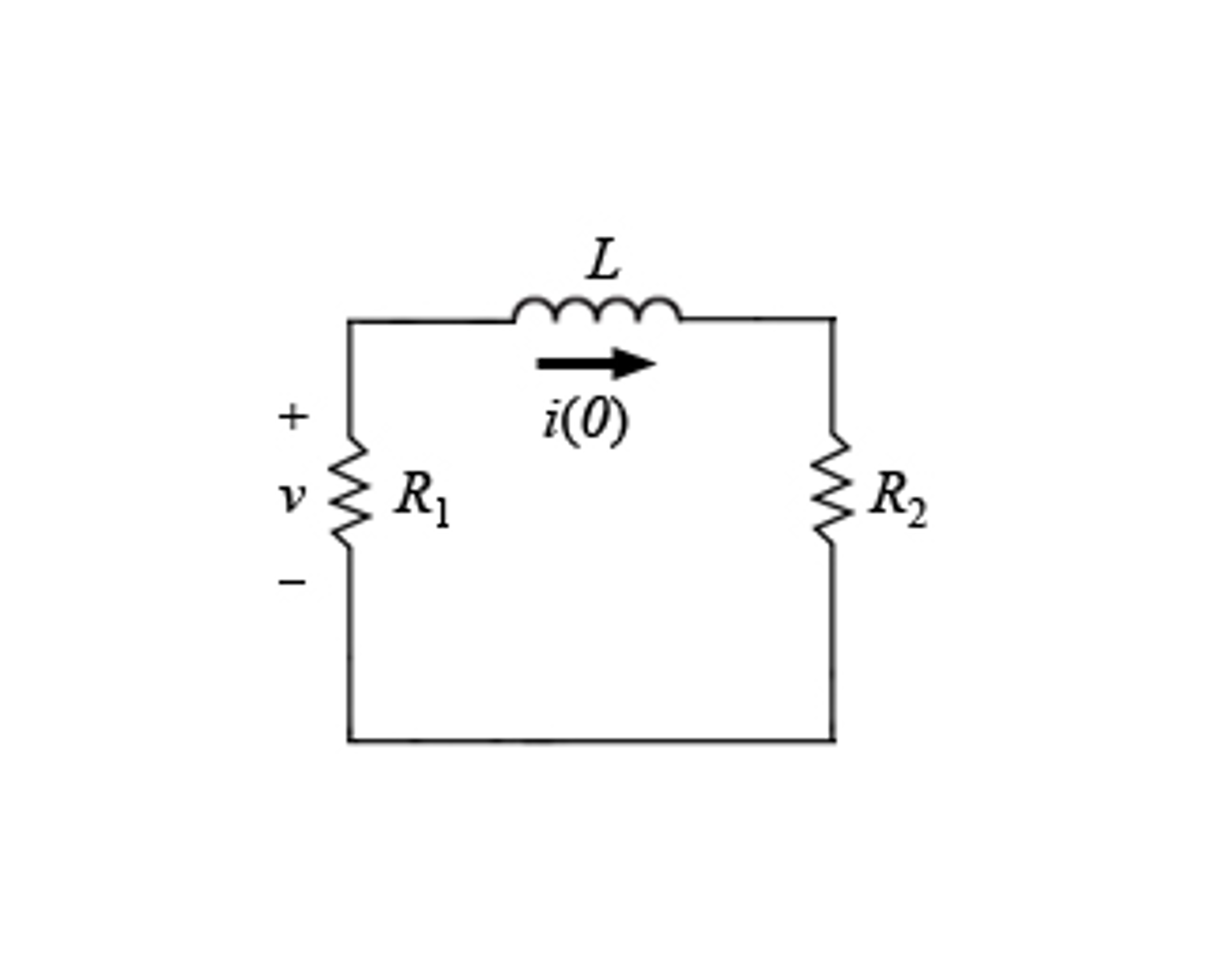 Solved PART A For the given circuit (Figure 1) , assume the | Chegg.com