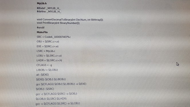 Solved Coding Assignment 6 Part 1 Create Code6 xxxxxxxxxx.c. | Chegg.com