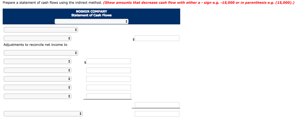 Solved Problem 13-7A (Part Level Submission) The following | Chegg.com