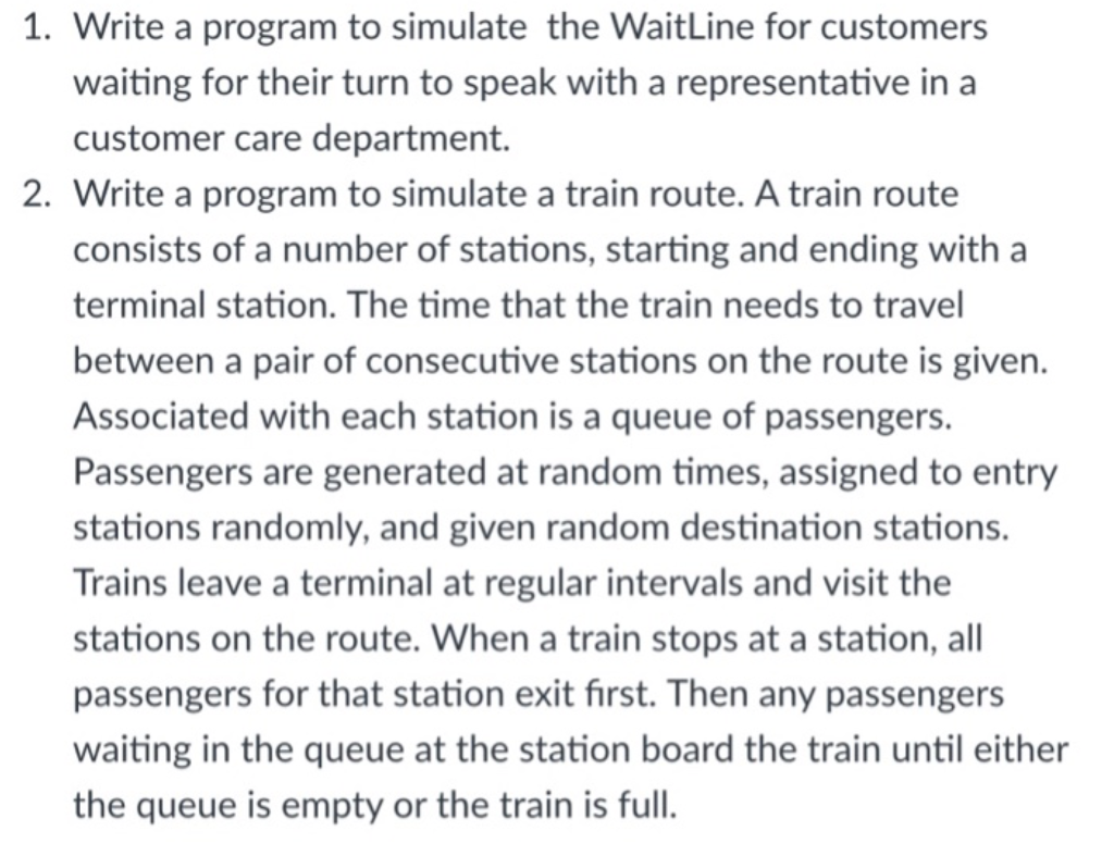 Solved A simulated waiting line Transaction time left: 5 | Chegg.com