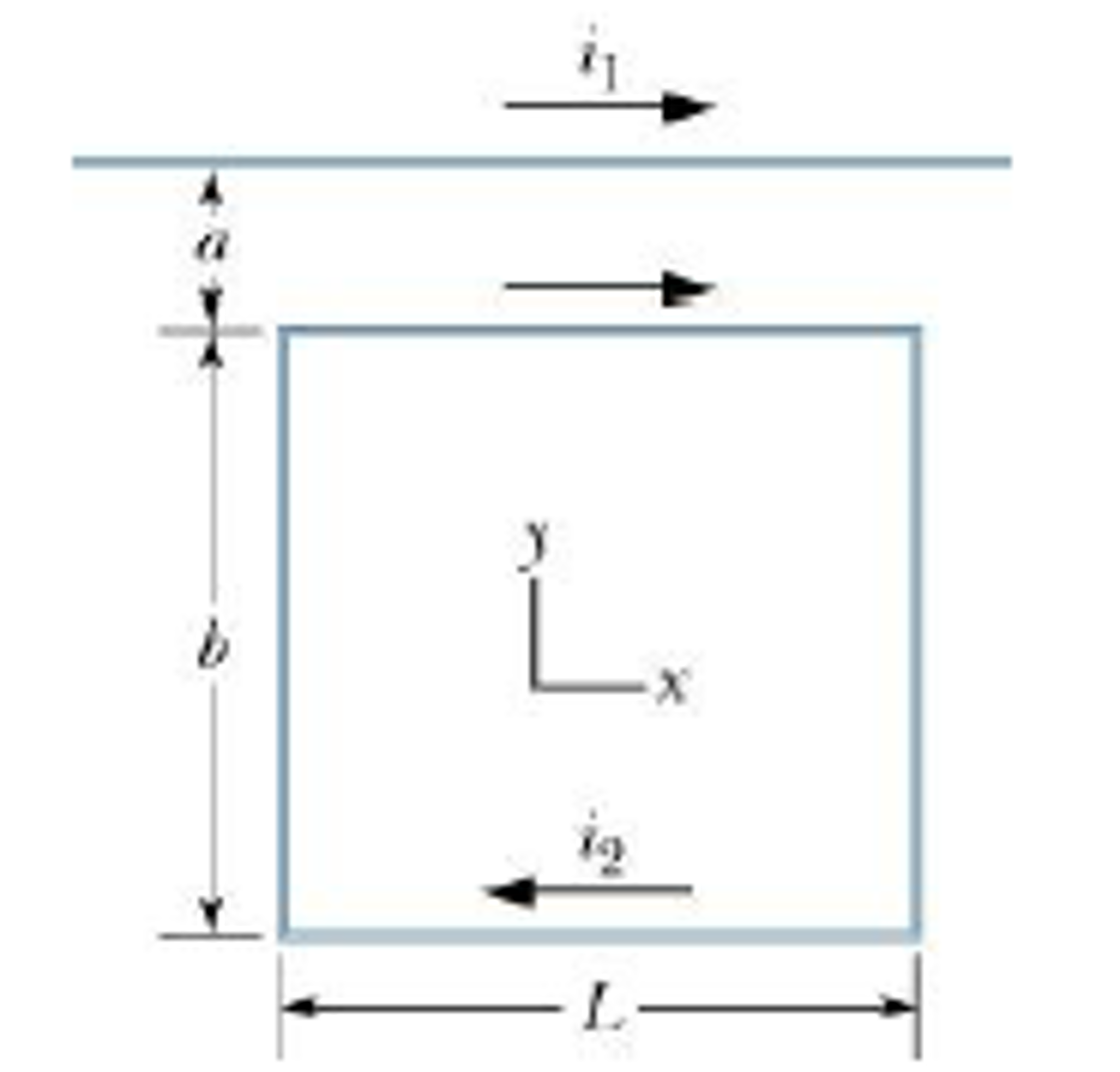 Solved As shown in the Figure, a long straight wire carries | Chegg.com