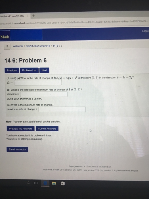 Solved math lsa umich edu Logged in as 496133 higan Mah | Chegg.com Solved math lsa umich edu Logged in as 496133 higan Mah | Chegg.com