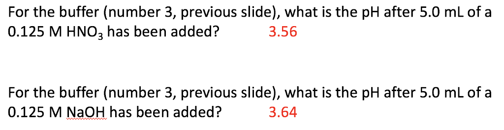Solved What is the pH of a solution made by combining 25.0 | Chegg.com