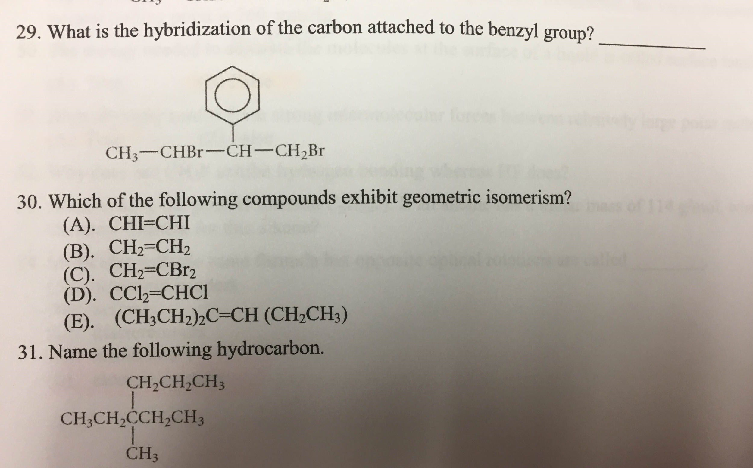 Benzyl Group