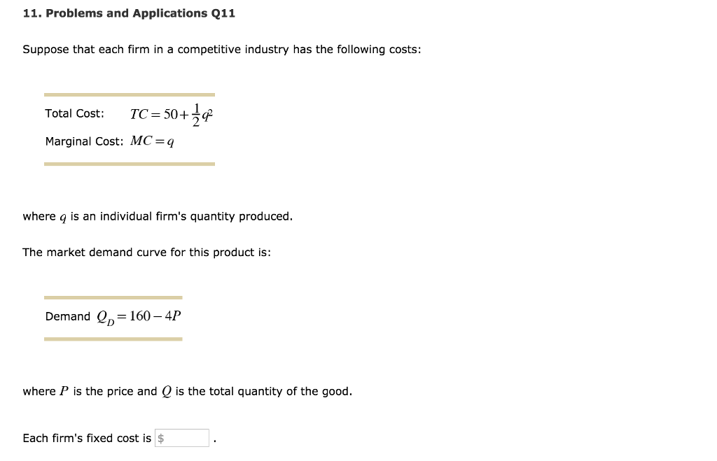 Solved 11. Problems and Applications Q11 Suppose that | Chegg.com Solved 11. Problems and Applications Q11 Suppose that | Chegg.com