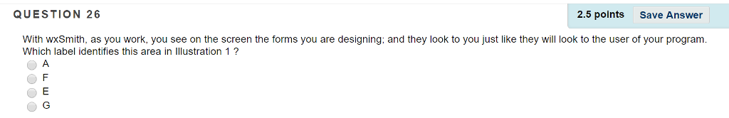 Fle Edit Yiew Search Project Build Debug wxSmith | Chegg.com