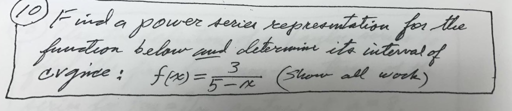 Solved a powe | Chegg.com