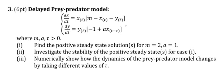 Solved Mathematical modeling problem Mathlab code is given | Chegg.com
