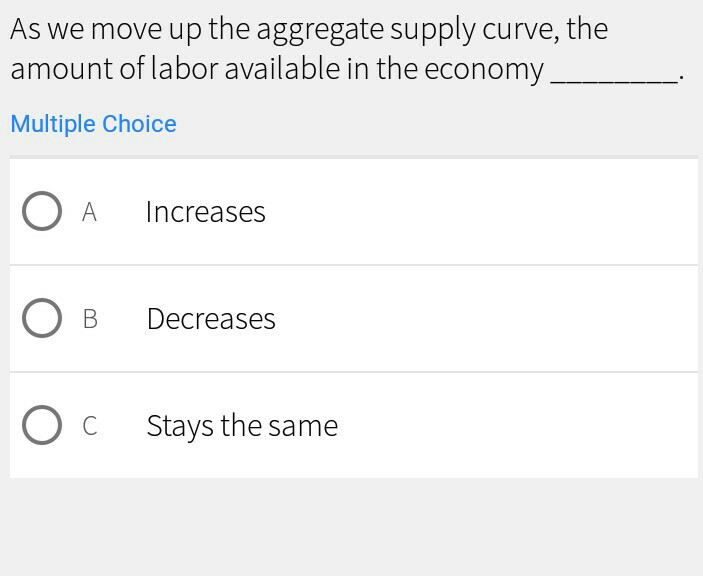 Solved A decrease in government spending of $100 billion | Chegg.com