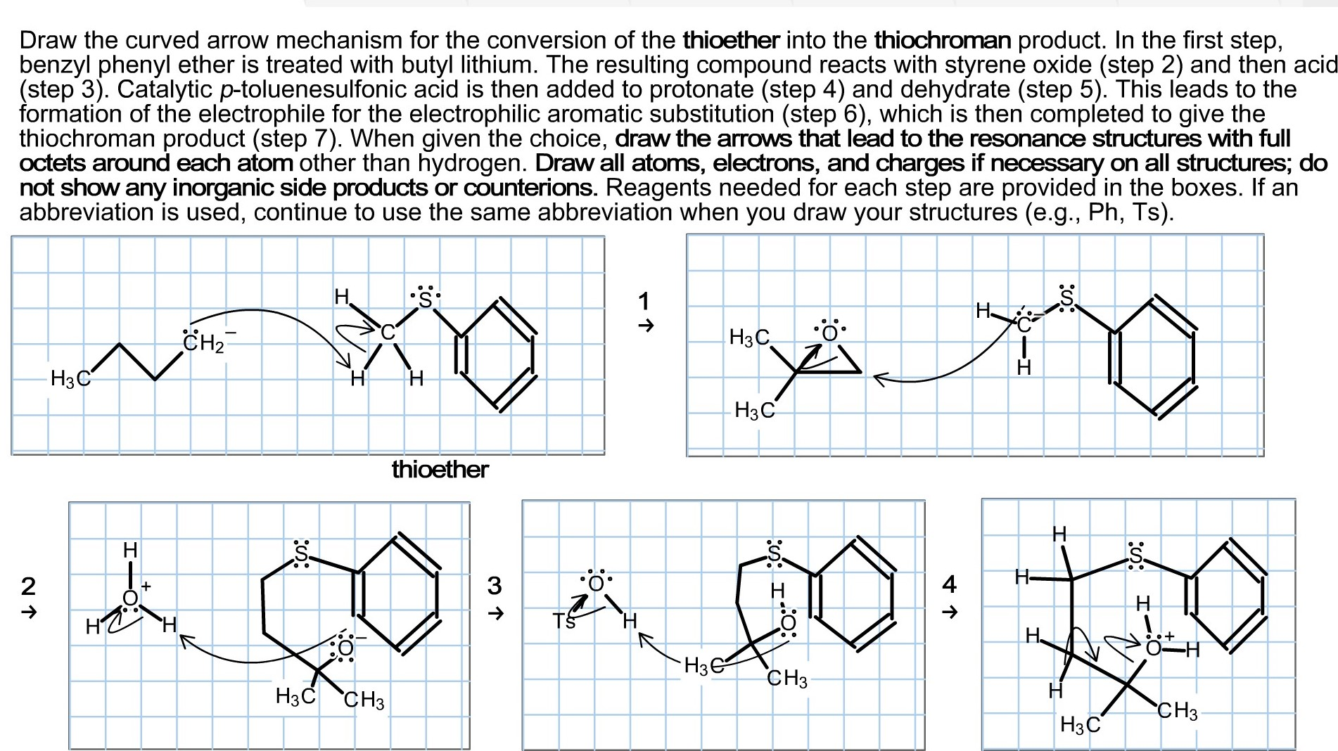 Solved Draw the curved arrow mechanism for the conversion of | Chegg.com