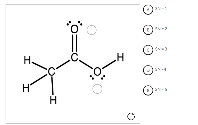 Ch3co2ch3 Lewis Dot Structure