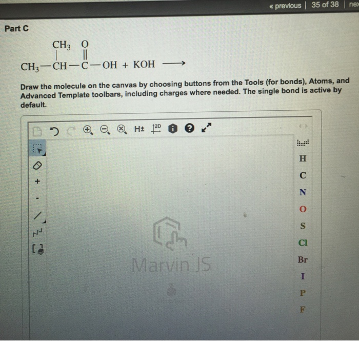 Solved Draw the expanded structural formula for the products | Chegg.com