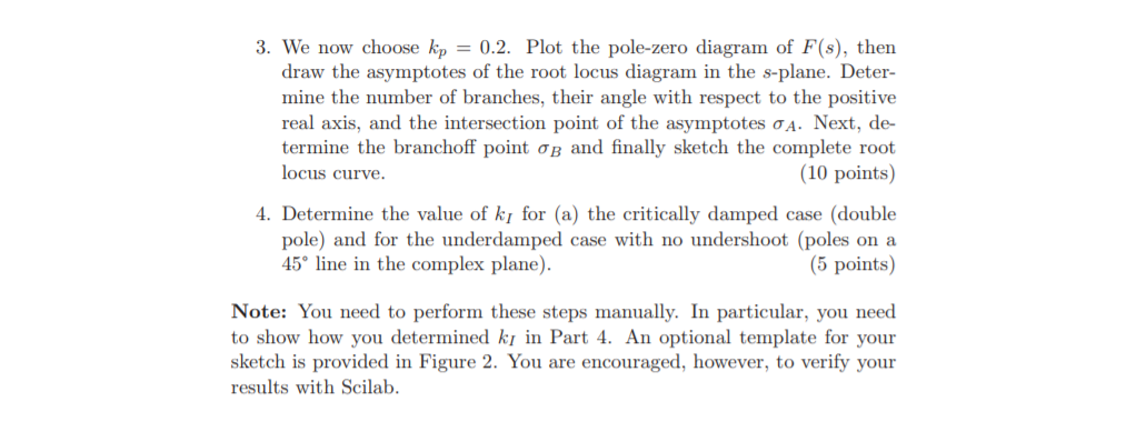 Solved A second-order process is described by its transfer | Chegg.com