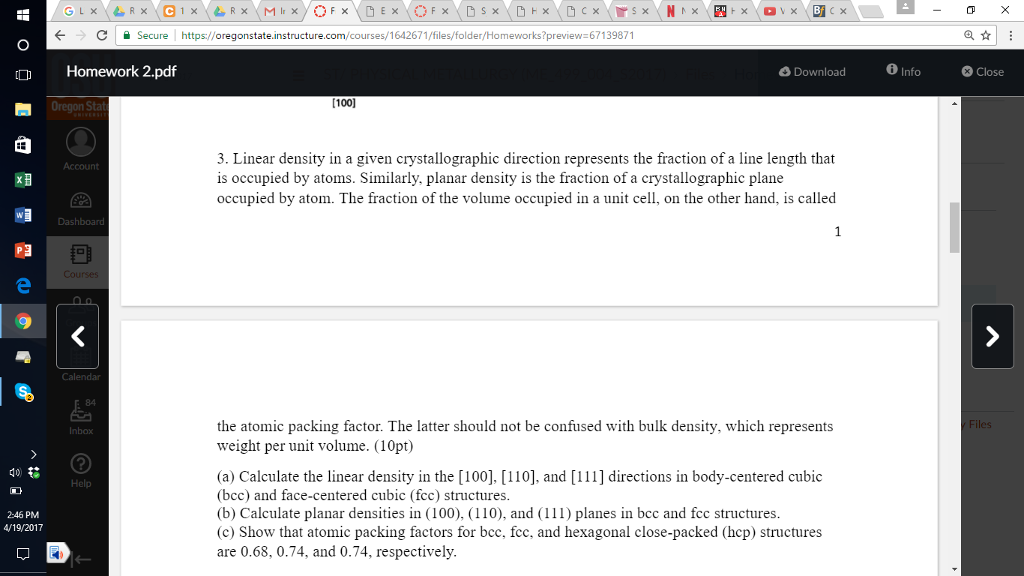 Statistics And Probability Archive | April 19, 2017 | Chegg.com