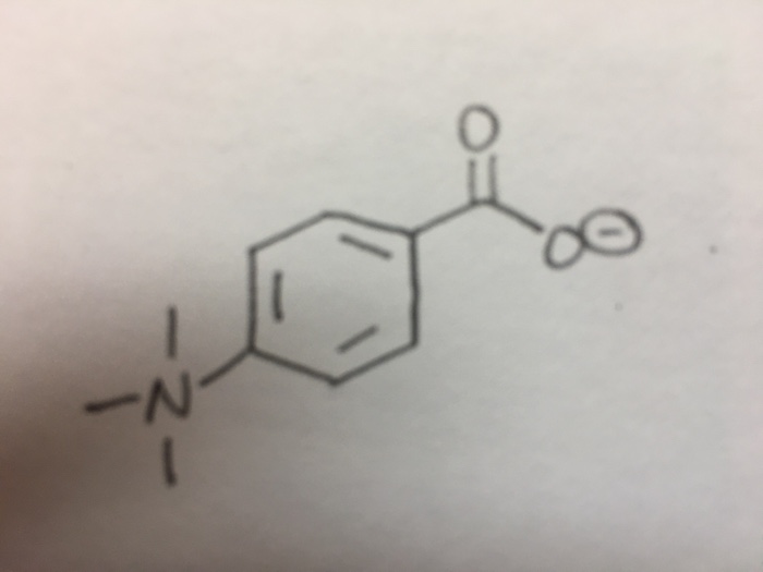 Solved Draw the resonance structures for this conjugate | Chegg.com