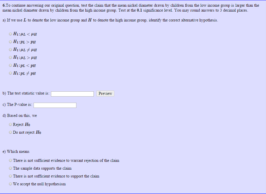 The coin size data (measured in millimeters) | Chegg.com