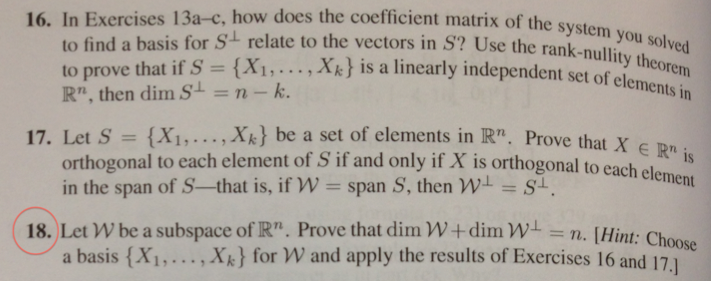 Solved In Exercise 13a-c, how does the coefficient matrix of | Chegg.com