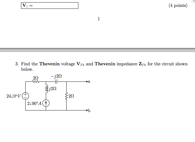 Solved Using mesh current analysis, determine the currents | Chegg.com