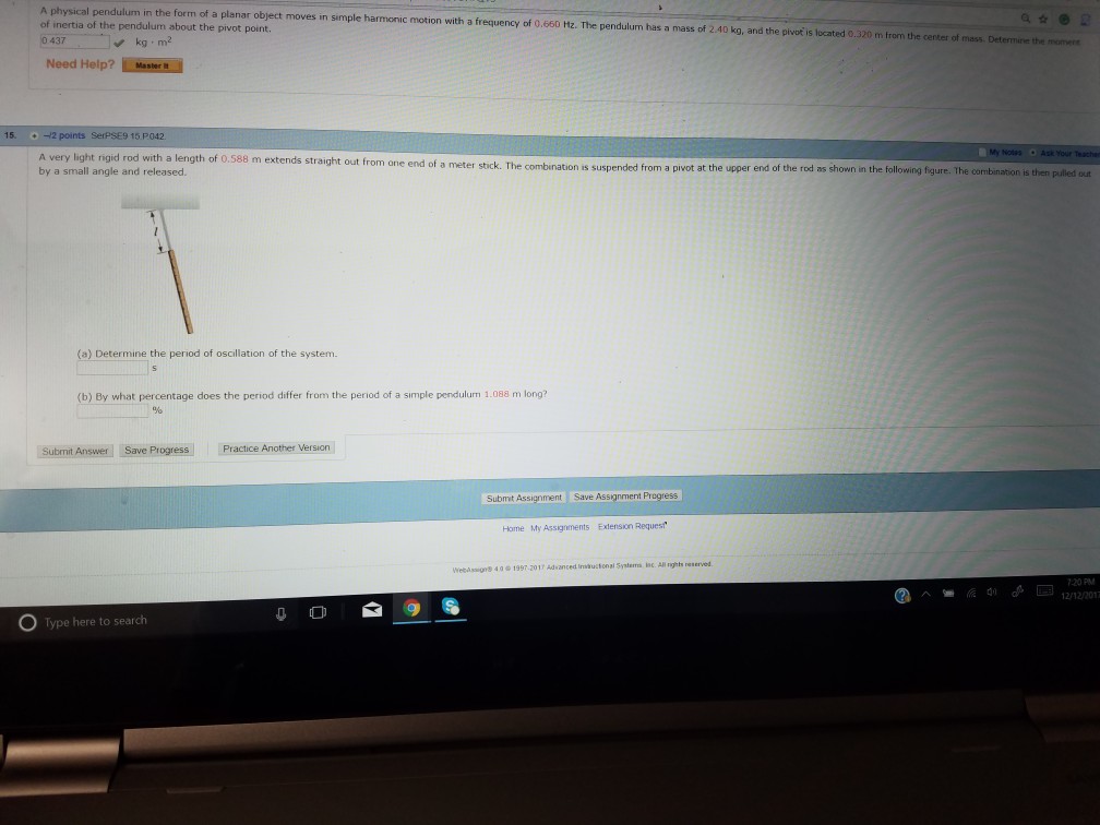 Solved n the form of a planar object moves in simple | Chegg.com