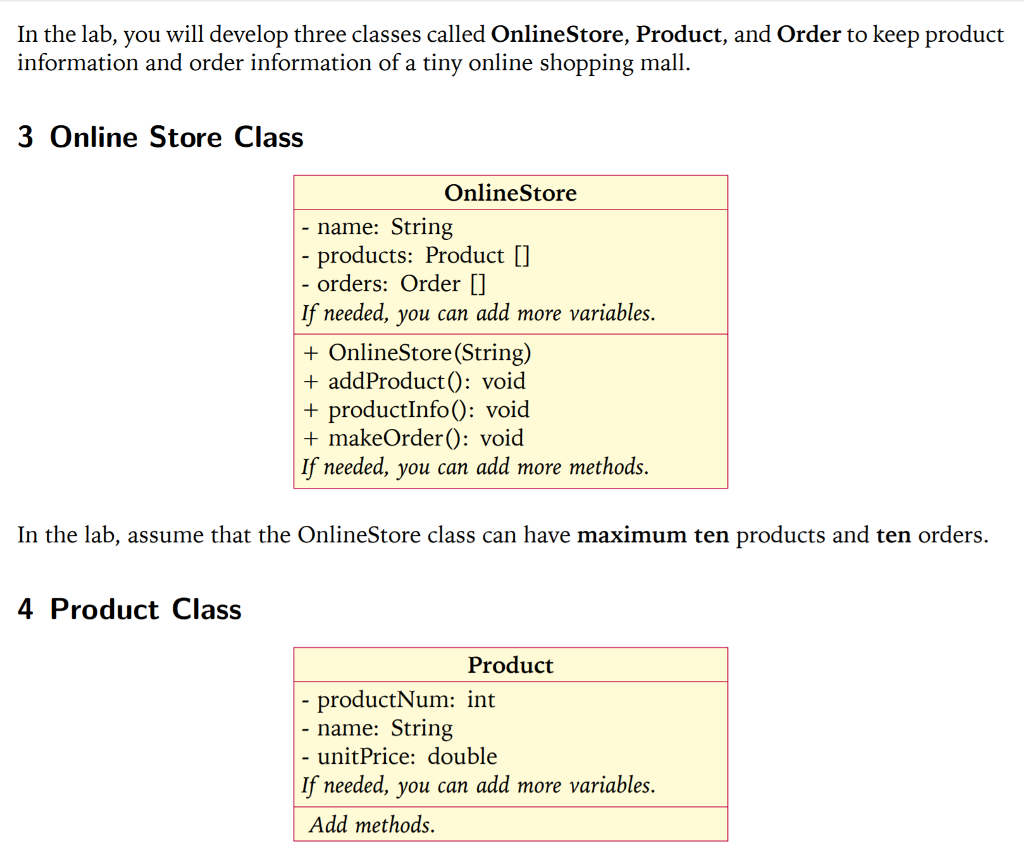 Solved Please help me write this Java class function. We | Chegg.com