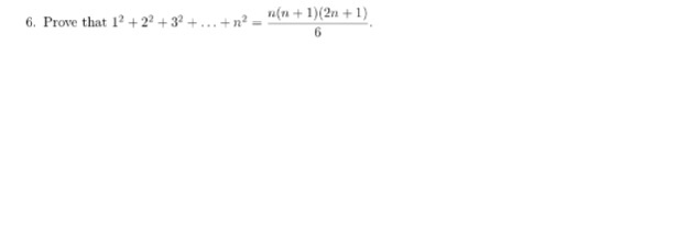 Solved Prove the following using a formal mathematical | Chegg.com