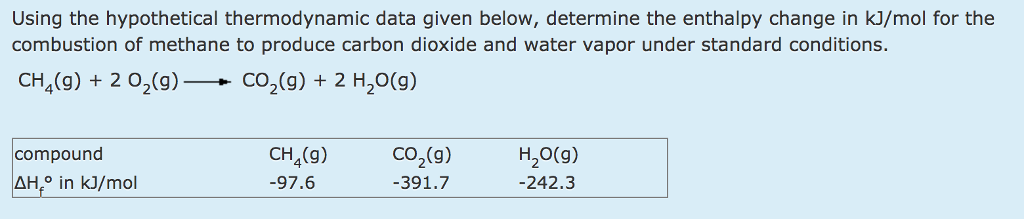 Solved Using the hypothetical thermodynamic data given | Chegg.com
