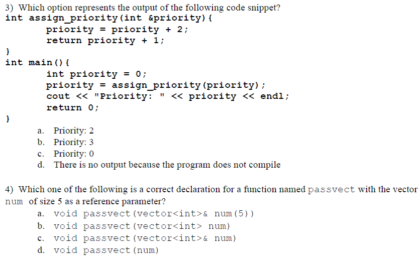 Solved True or False Questions Circle T for True or F for | Chegg.com