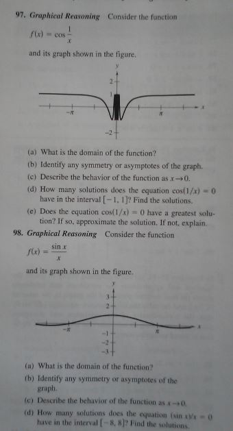 Solved Graphical Reasoning Consider the function f(x) = | Chegg.com