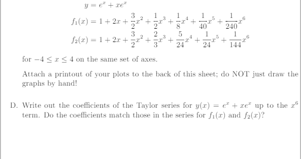 Solved Problem 3: (Approximating a forcing function with a | Chegg.com