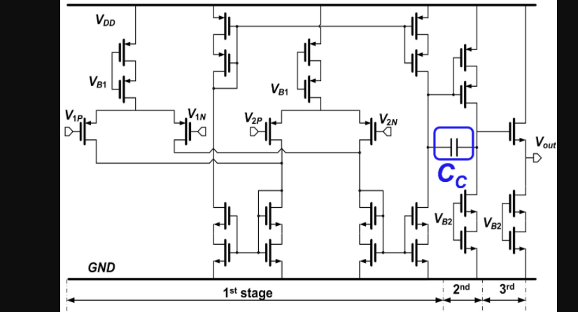 Solved Above is differential difference amplifier circuit. | Chegg.com