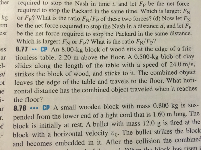 Solved how to do 8.78? | Chegg.com