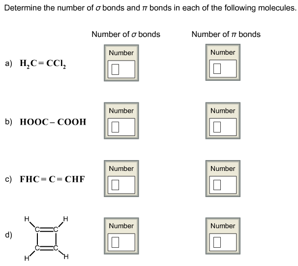 Solved Predict the ideal bond angle(s) around each central | Chegg.com