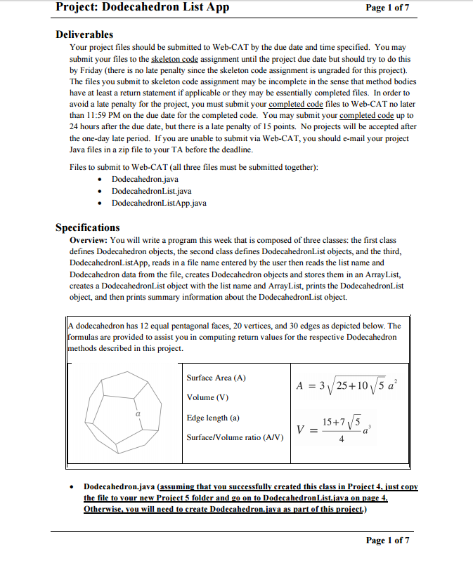Solved Java please help, I am very confused on how to | Chegg.com