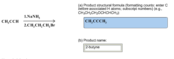 Solved Write the structural formula and name of the organic | Chegg.com