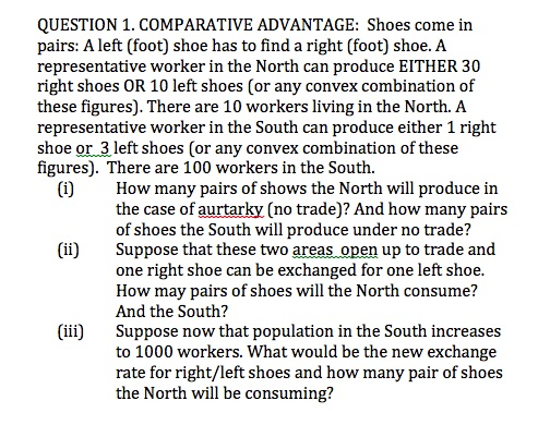 Solved Shoes come in pairs: A left (foot) shoe has to find a | Chegg.com