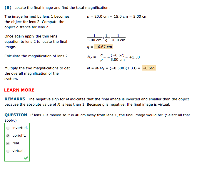 GOAL Calculate geometric quantities for a sequential | Chegg.com