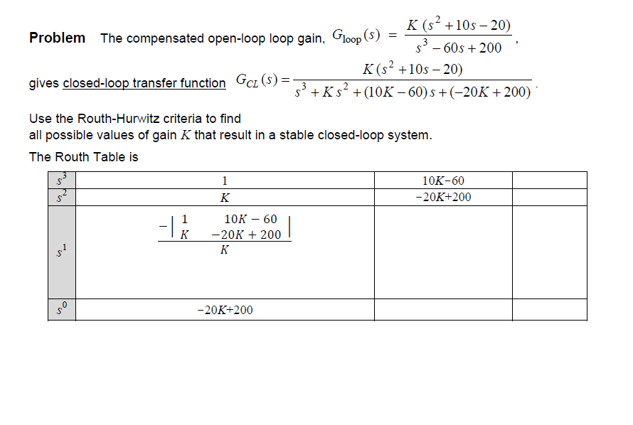 Solved The compensated open-loop loop gain,Use the | Chegg.com Solved The compensated open-loop loop gain,Use the | Chegg.com
