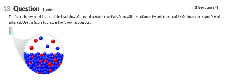 Solved 13 Question ( point) a See page 576 The figure below | Chegg.com