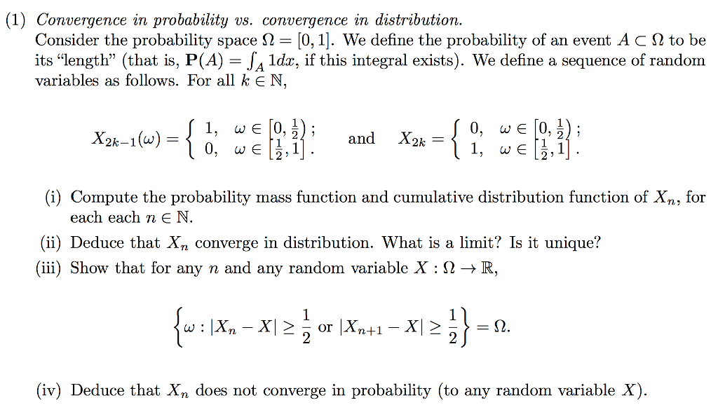 Statistics And Probability Archive | February 15, 2018 | Chegg.com