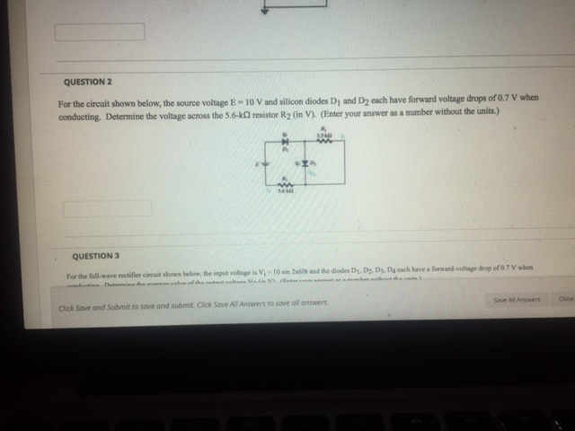 Solved For the circuit shown below, the source voltage E = | Chegg.com