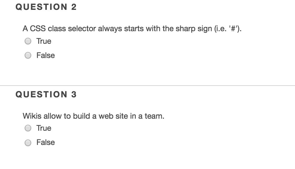Solved QUESTION 4 Big blocks of text are intimidating, | Chegg.com